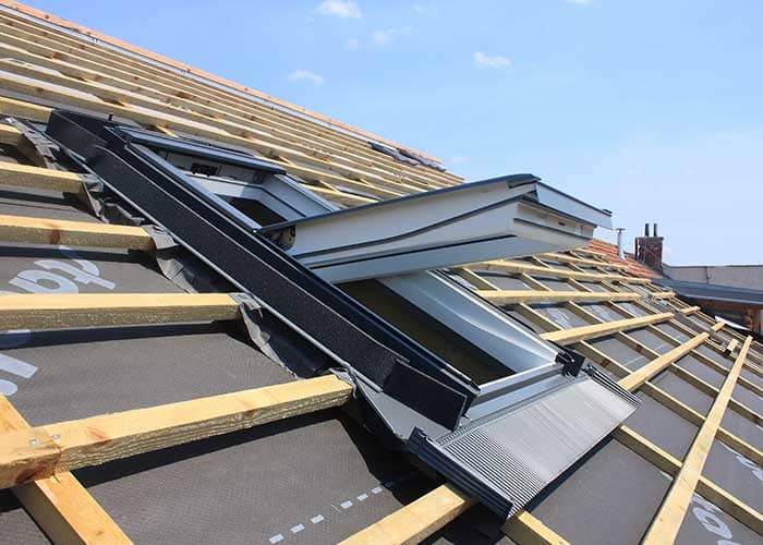 Dimensions Velux® : tableau tailles standards