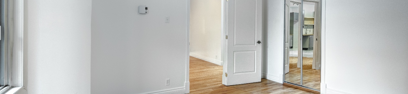 Largeur et hauteur des portes intérieures (guide des tailles)